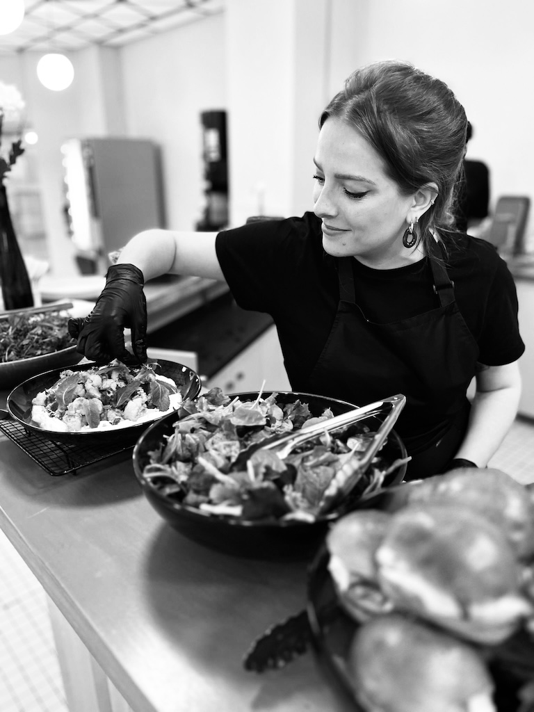 Chef Alexandra Tikhomiroff | Private Chef | ChefMaison United States