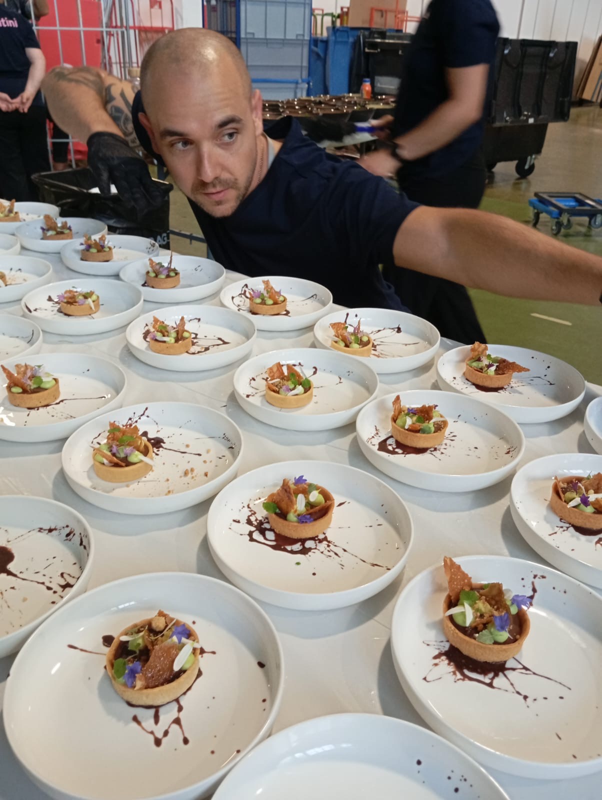 Chef Samuel Markovic | Private Chef | ChefMaison United States