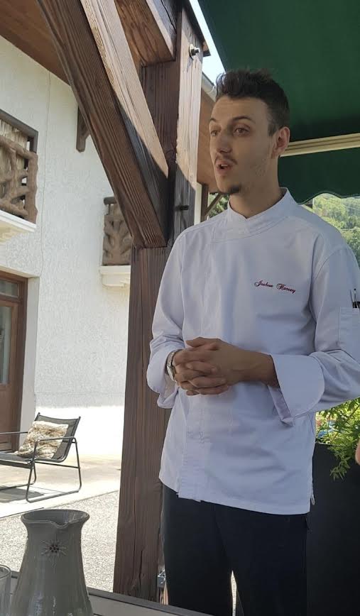 Chef Joshua Harvey | Private Chef | ChefMaison United States
