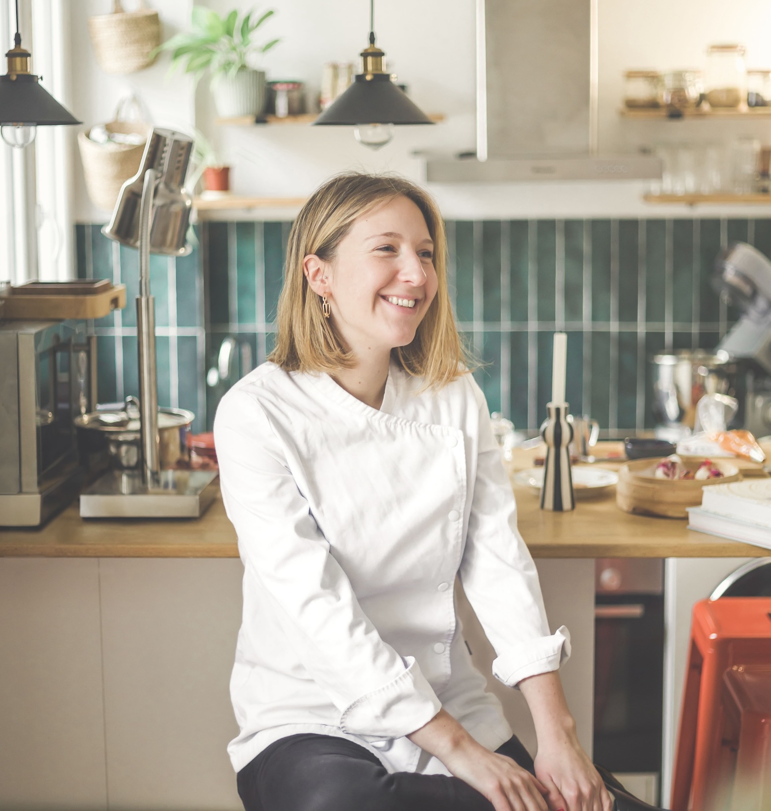 Chef Margot Beck | Private Chef | ChefMaison United States