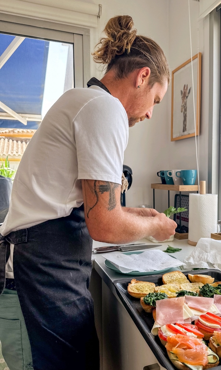 Chef Christian Max Wybaux | Private Chef | ChefMaison United States