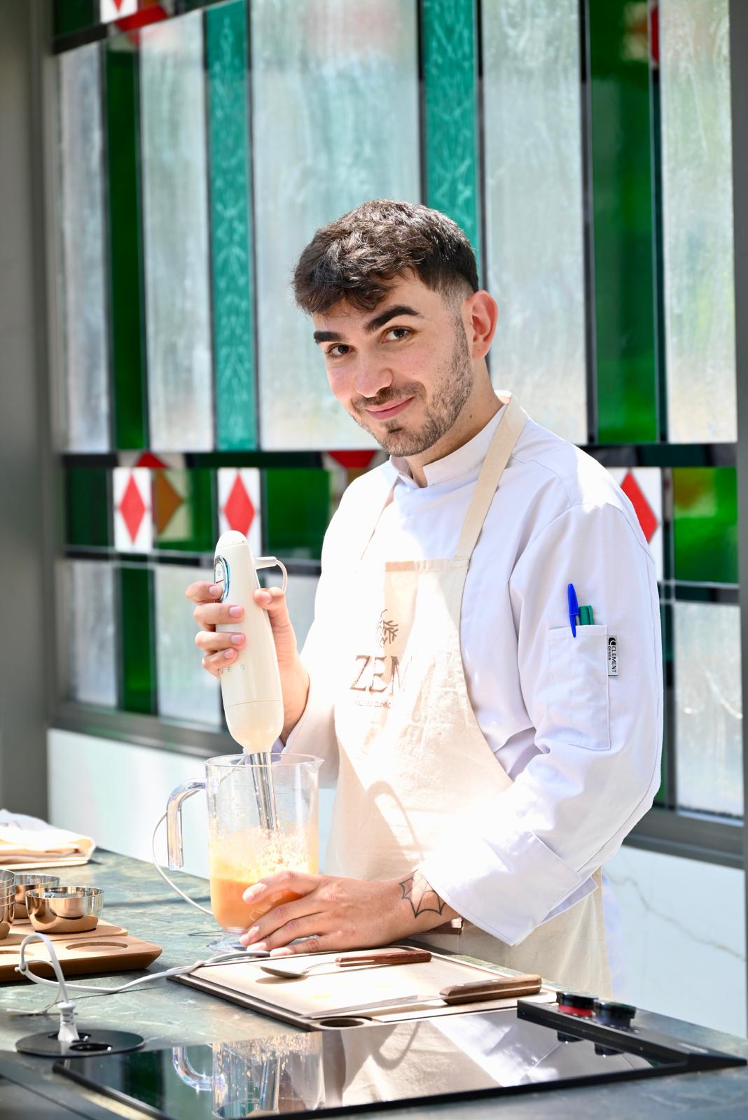 Chef Federico Gartner Escobar | Private Chef | ChefMaison South Africa