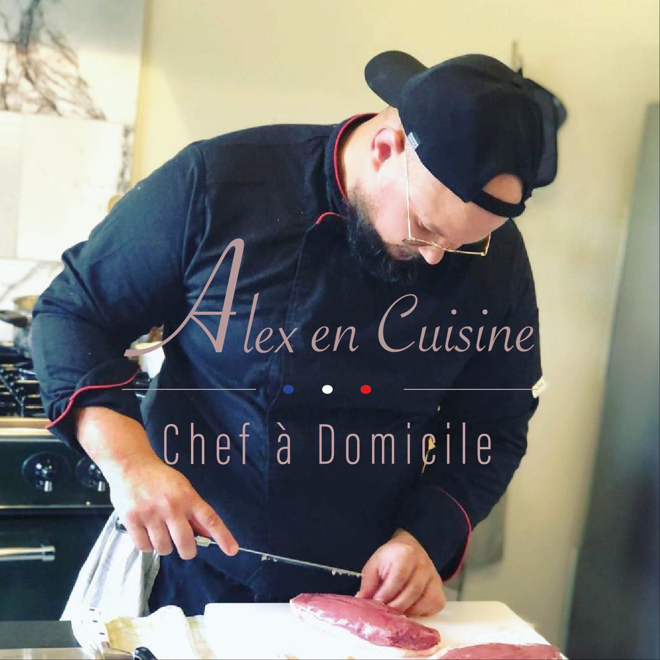 Chef Alexandre Mazeau | Private Chef | ChefMaison United States
