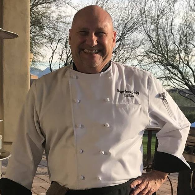 Chef Steve Rogan | Private Chef | ChefMaison