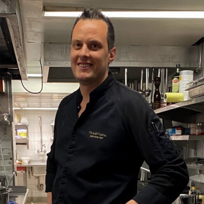 Chef Farina Mickael | Kok aan huis | ChefMaison Nederland