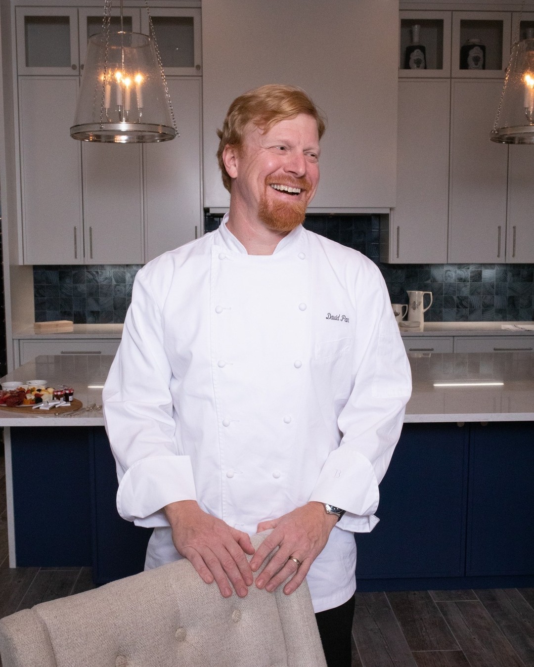 Chef David Pan | Private Chef | ChefMaison United States