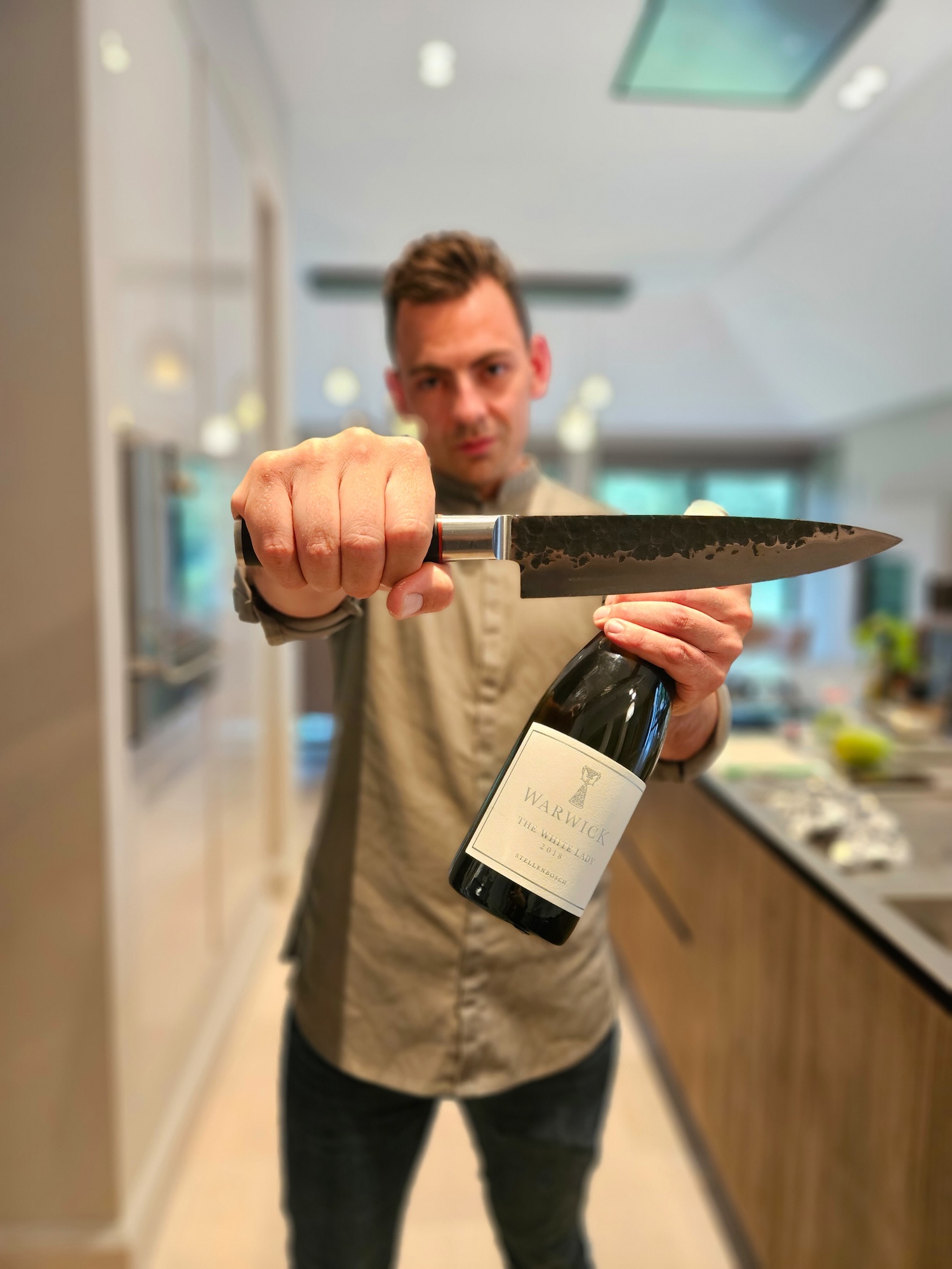 Chef Robin Groos | Private Chef | ChefMaison