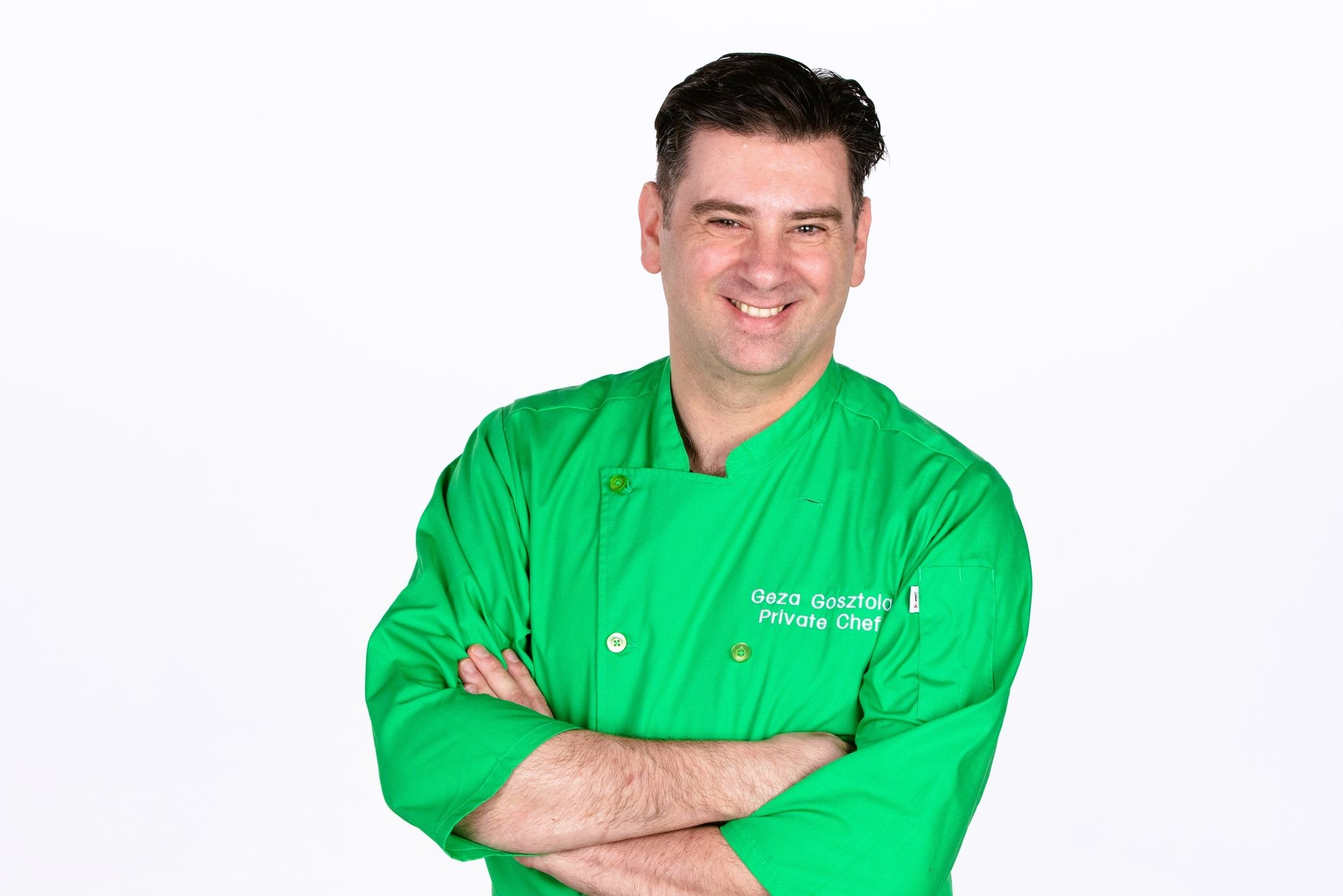 Chef Geza Gosztola | Private Chef | ChefMaison United States