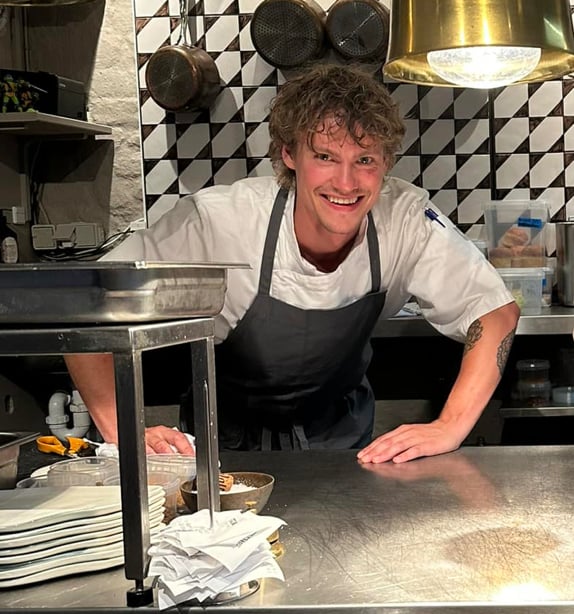 Chef Emil Geronne | Private Chef | ChefMaison United States