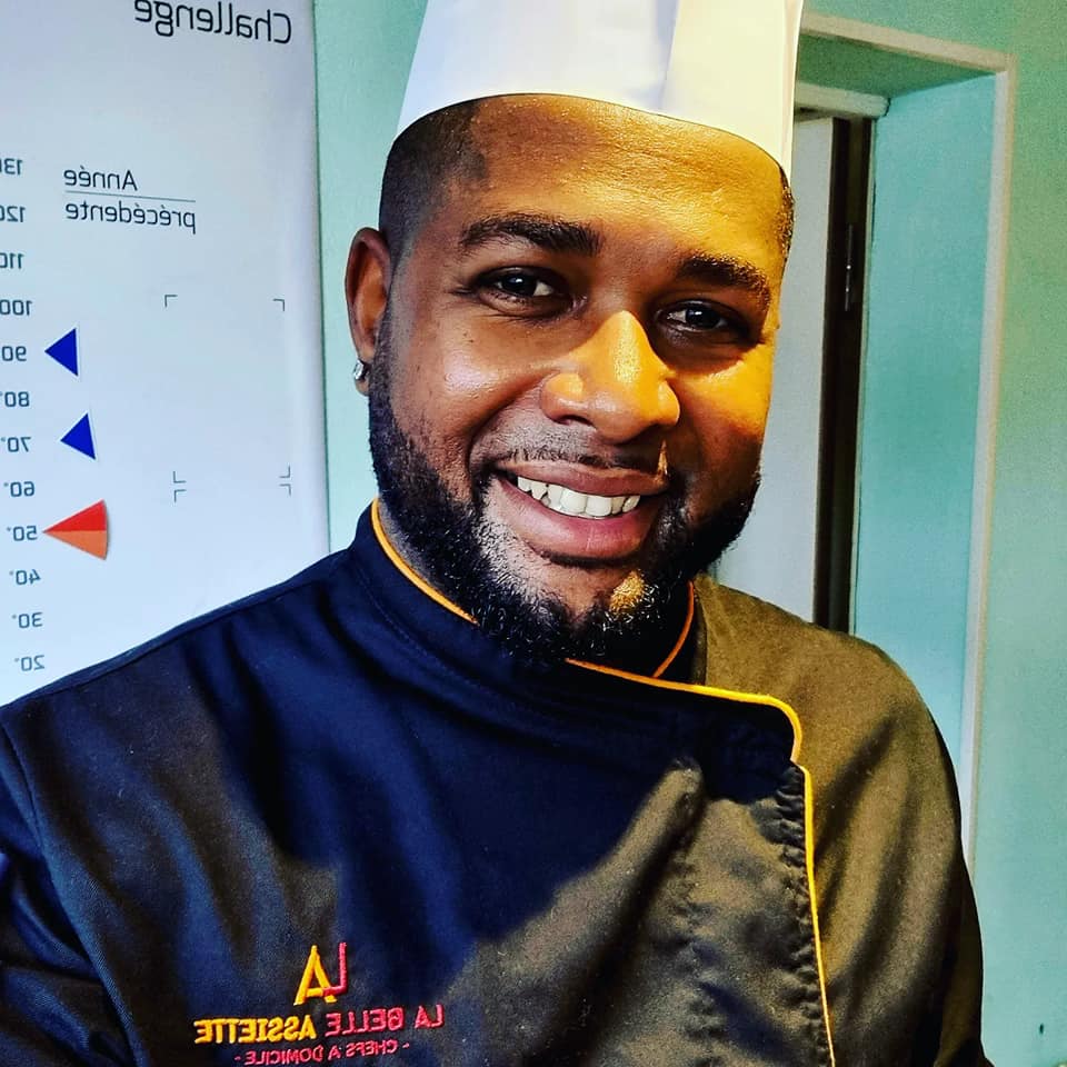 Chef Freddy Bordelais | Chef a domicilio | ChefMaison Italia