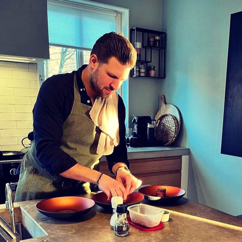 Chef Pascal Hennequin | Chef à Domicile | ChefMaison France