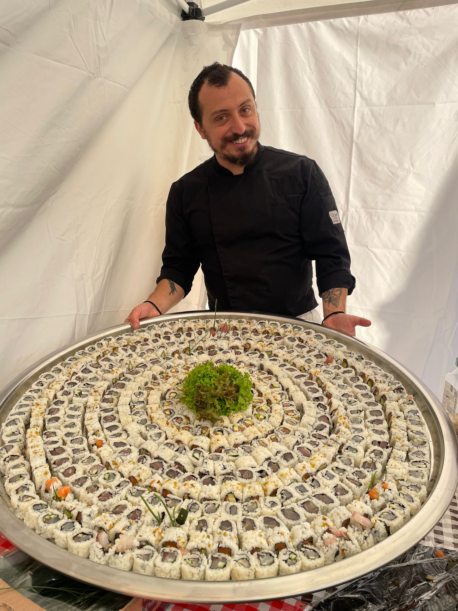 Chef Gianluca Fusi | Private Chef | ChefMaison United States