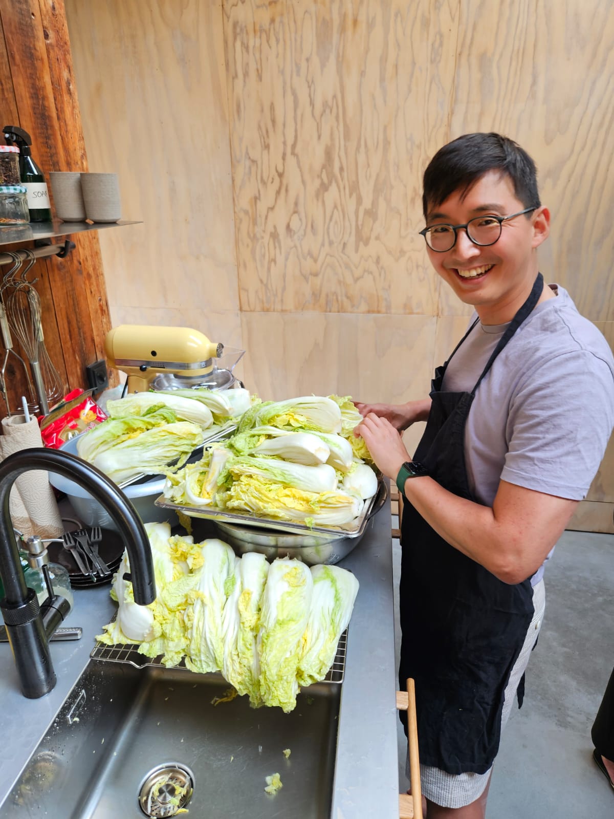 Chef Ohyoon Kwon | Chef Privado | ChefMaison España