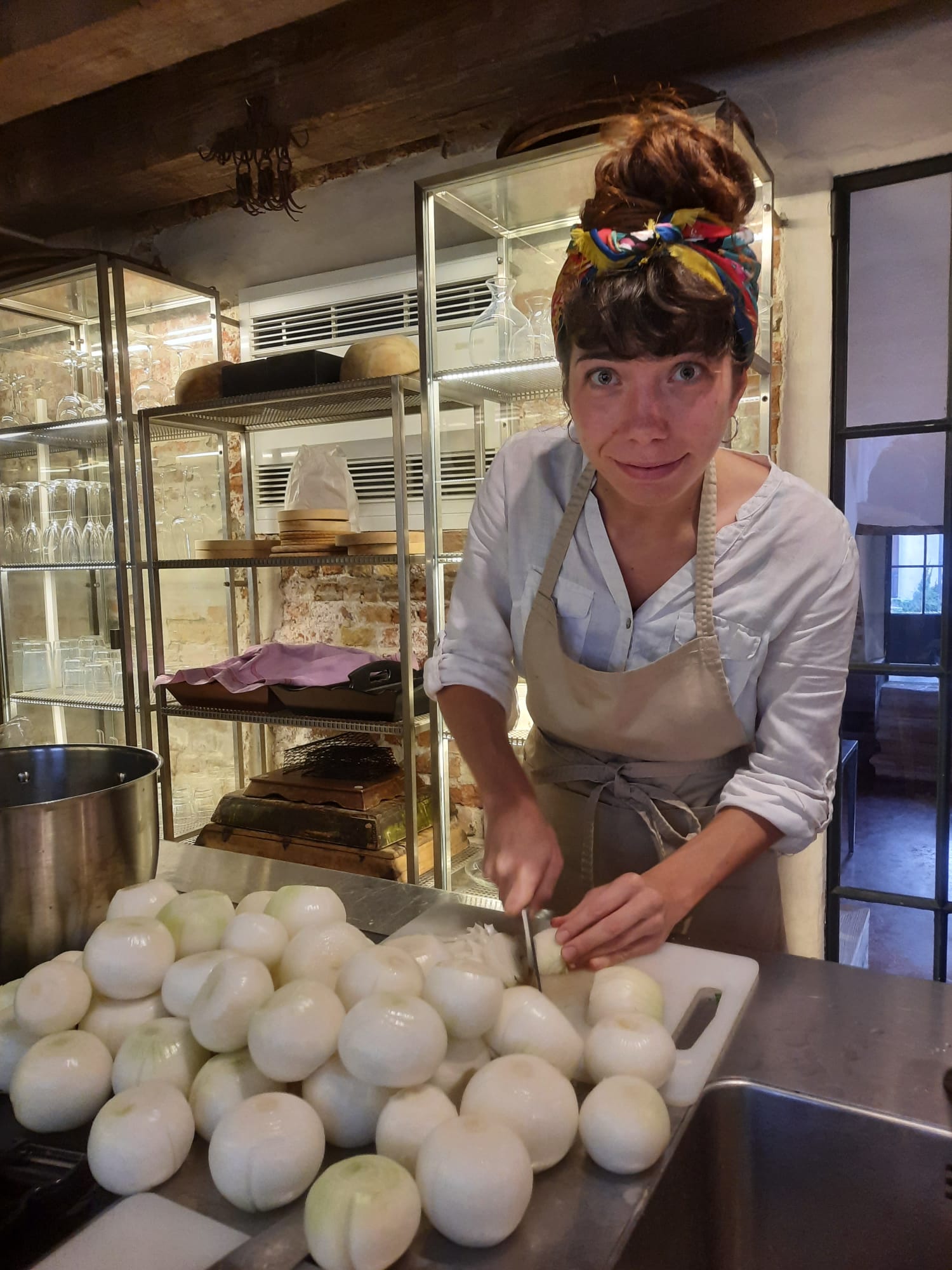 Chef Beatrice Marca | Private Chef | ChefMaison Canada