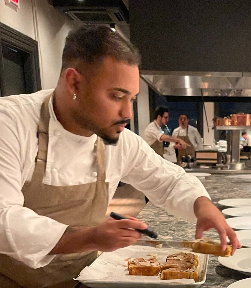 Chef Philippe Saker | Private Chef | ChefMaison