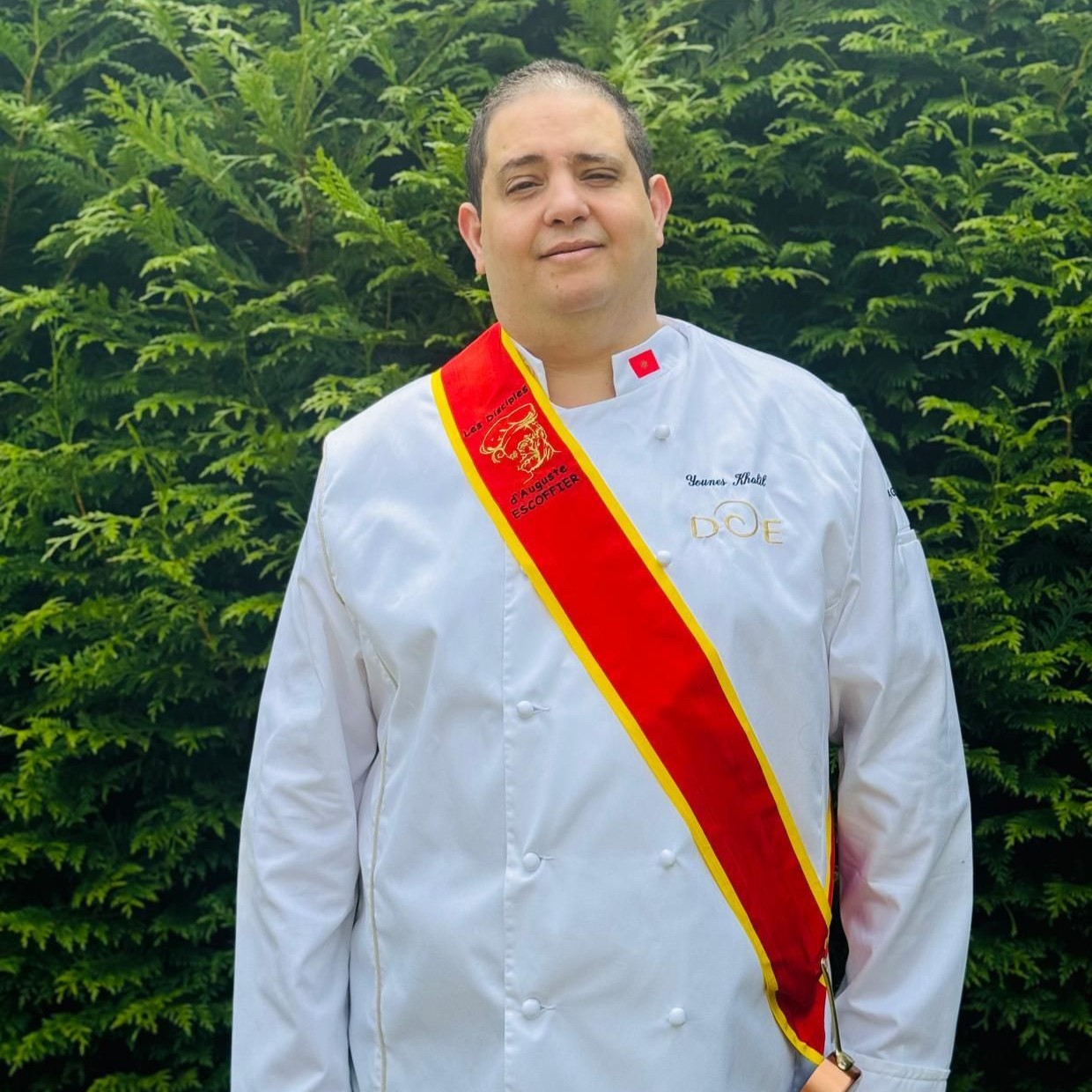 Chef Younesse Khalil | Private Chef | ChefMaison United States