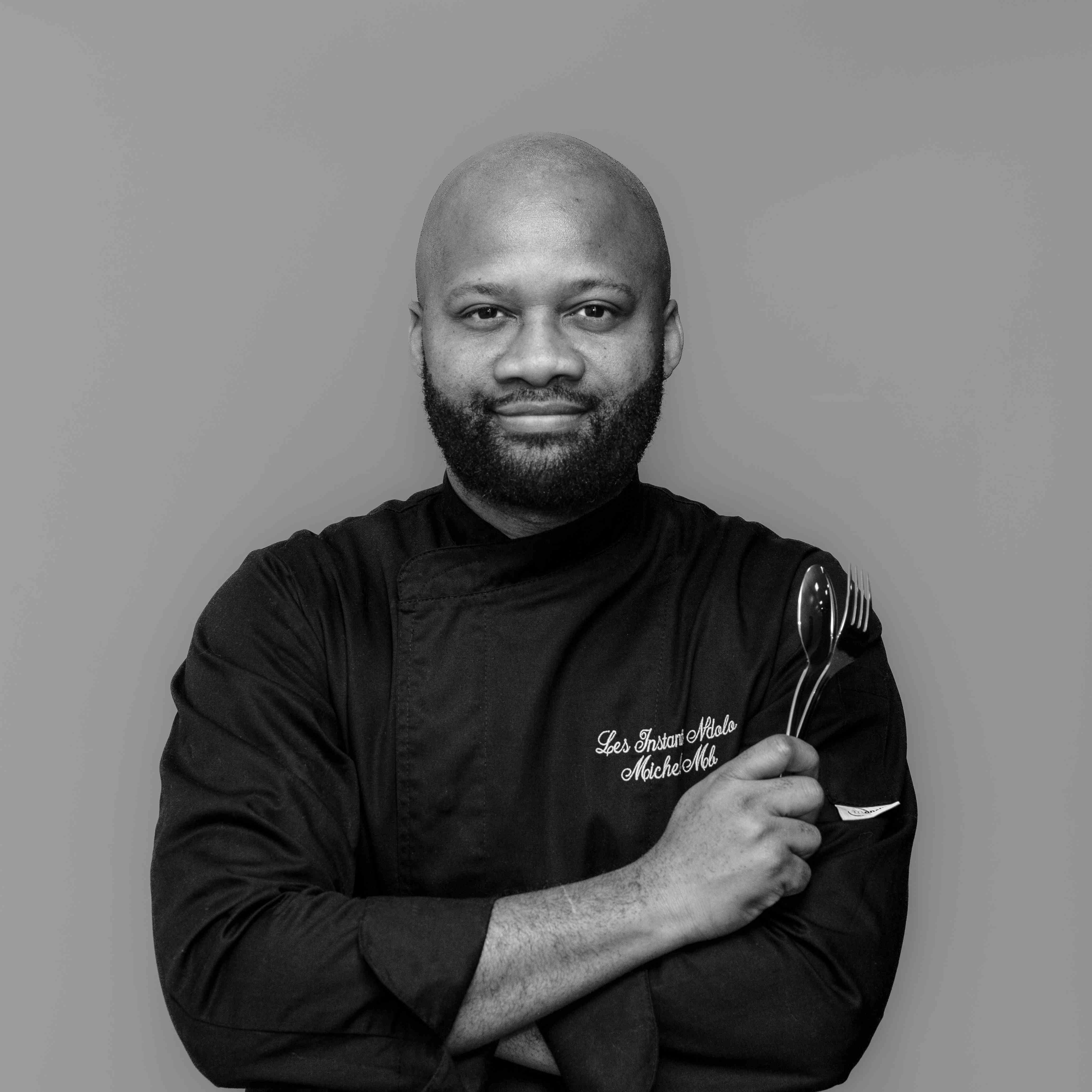 Chef Michel Mbonjo | Private Chef | ChefMaison United States