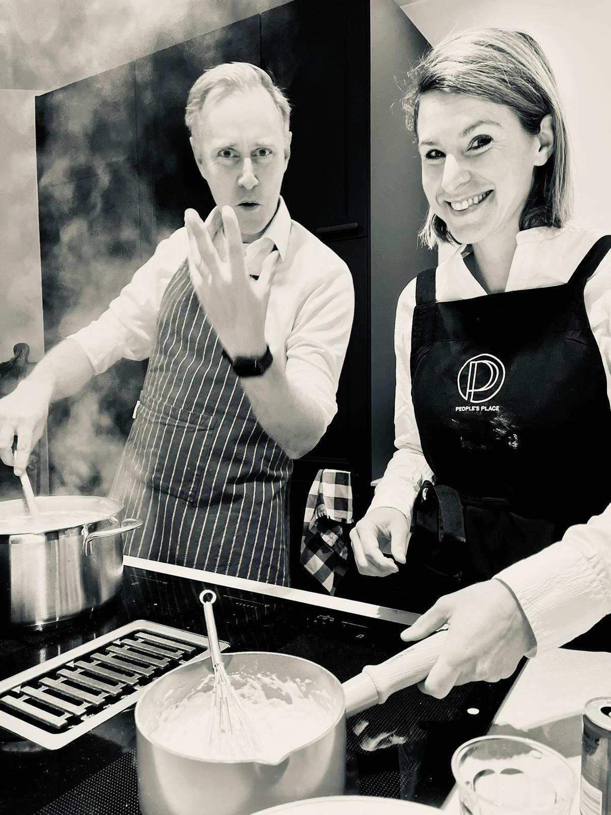 Chef Elisabeth Hovius | Private Chef | ChefMaison United States