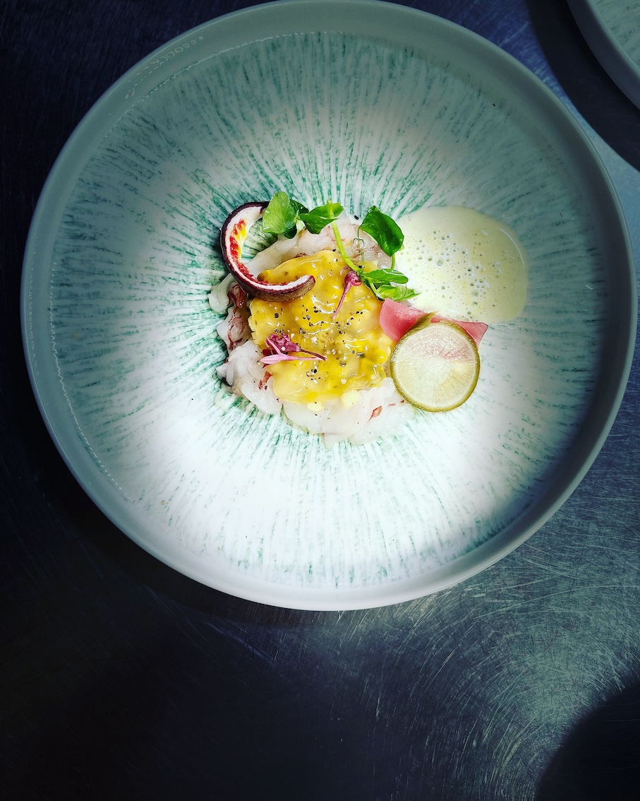 Chef Enzo Bessent | Private Chef | ChefMaison United Arab Emirates