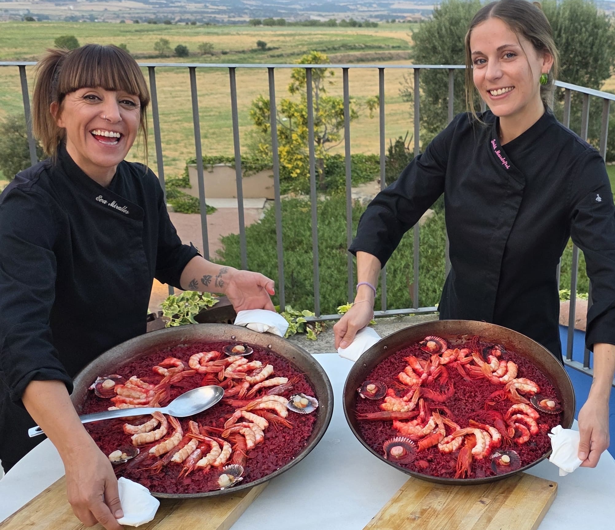 Chef Eva Duo | Private Chef | ChefMaison Portugal