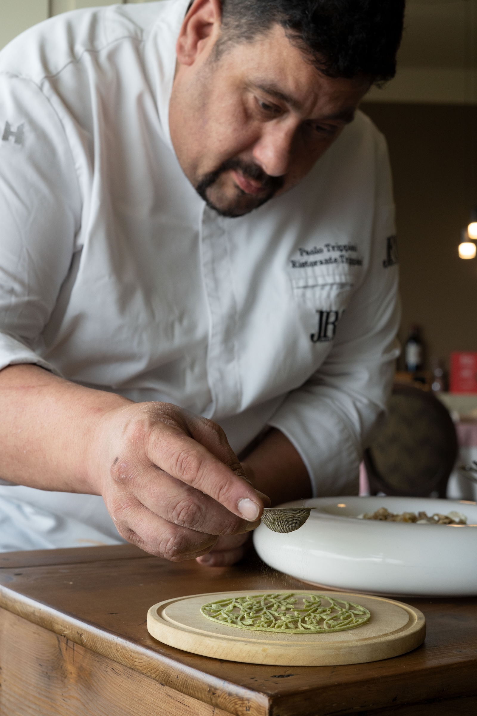 Chef Paolo Trippini | Private Chef | ChefMaison United States