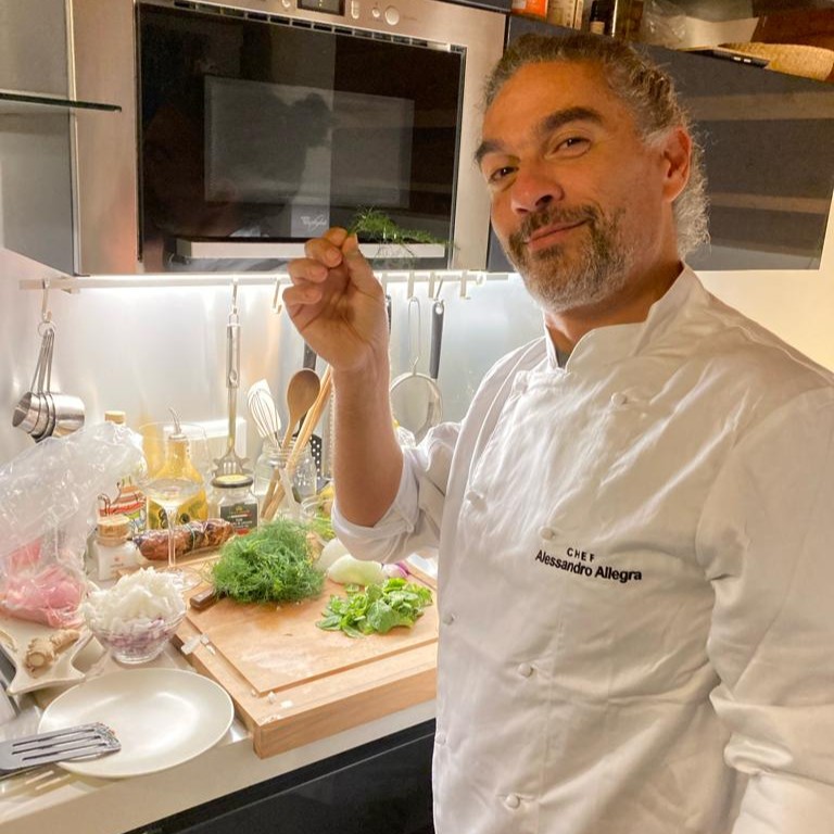 Chef Alessandro Allegra | Private Chef | ChefMaison United States
