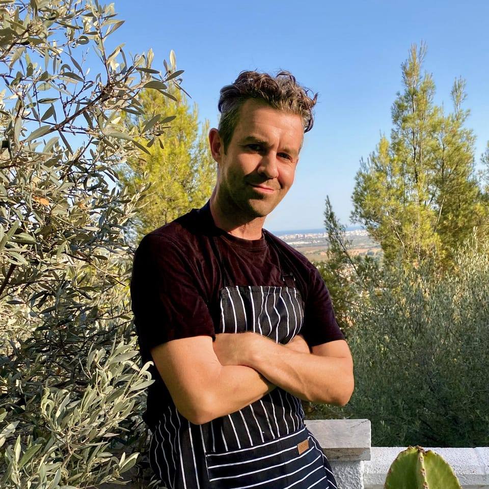 Chef Andrew Pope | Private Chef | ChefMaison United States