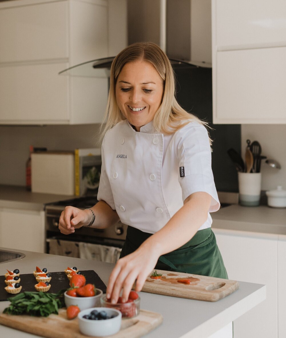 Chef Angela Boutwood | Private Chef | ChefMaison United States