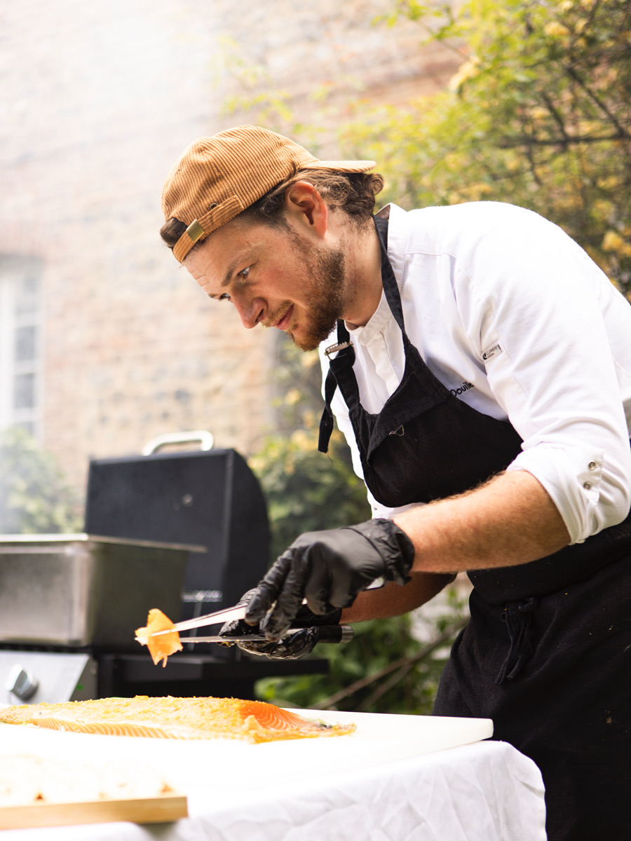 Chef Robin Douillet | Private Chef | ChefMaison United States