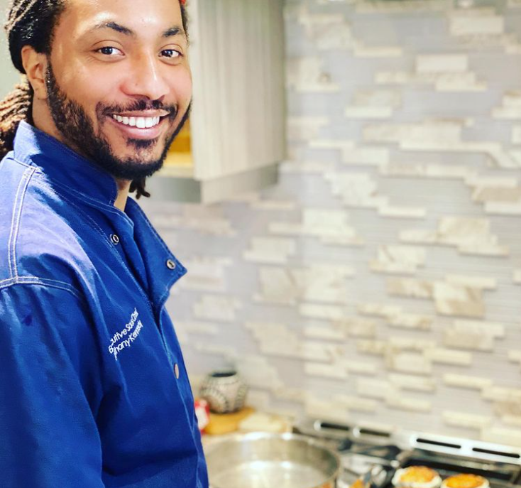 Chef Anthony Kennedy | Private Chef | ChefMaison