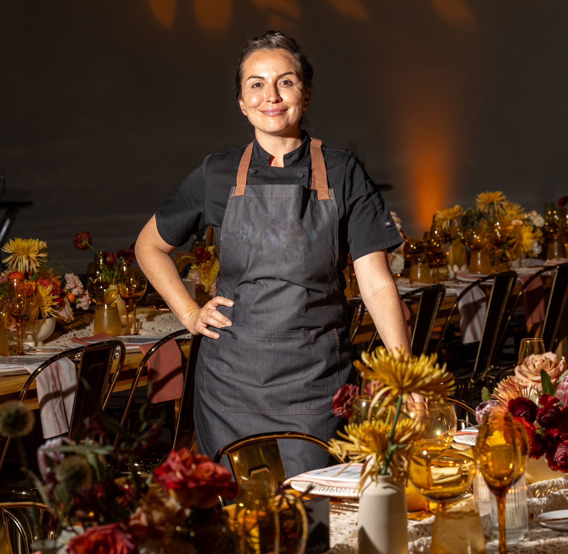 Chef Danielle Leoni | Private Chef | ChefMaison United Kingdom