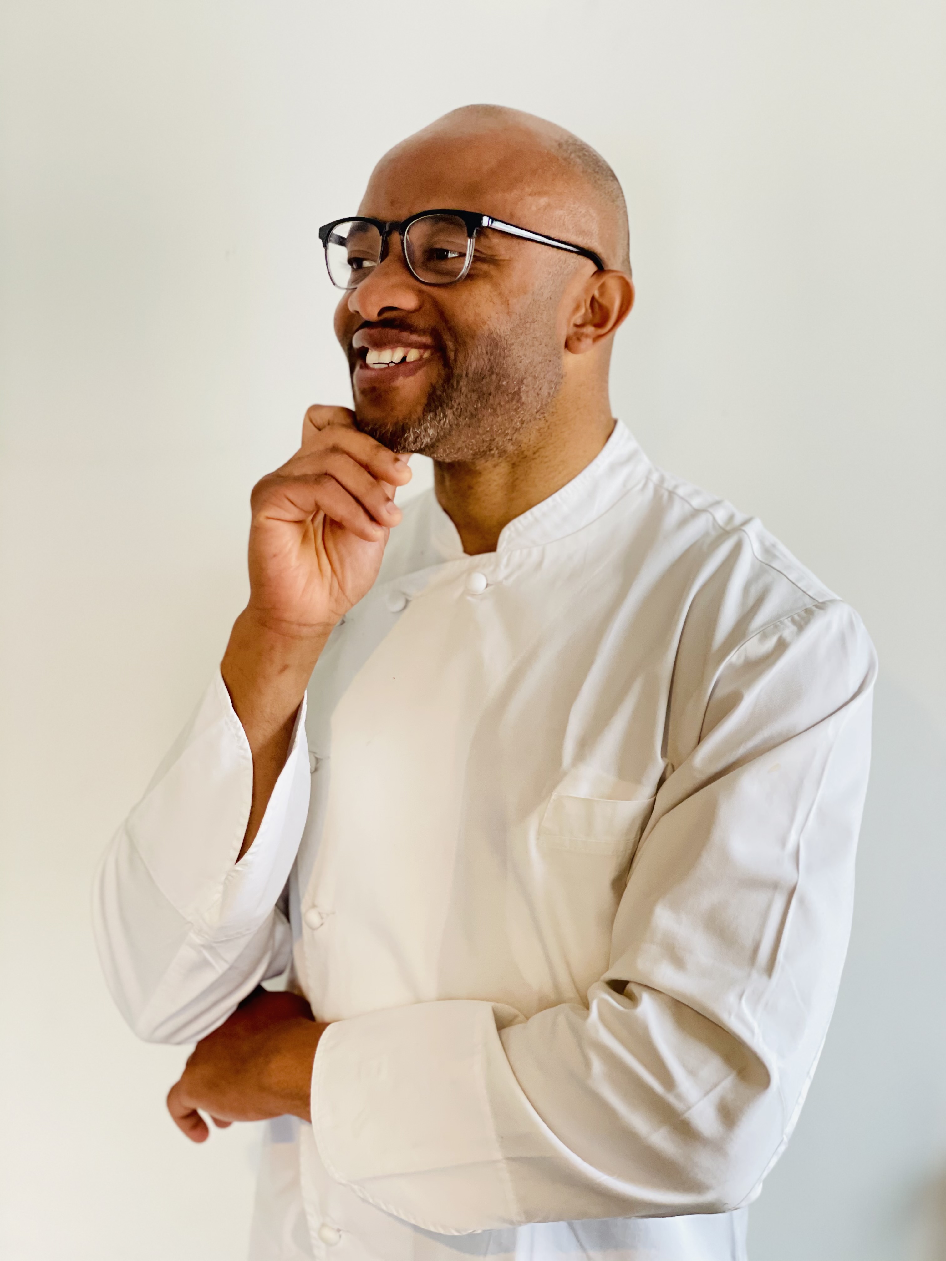 Chef Denis Kamangu | Private Chef | ChefMaison Germany