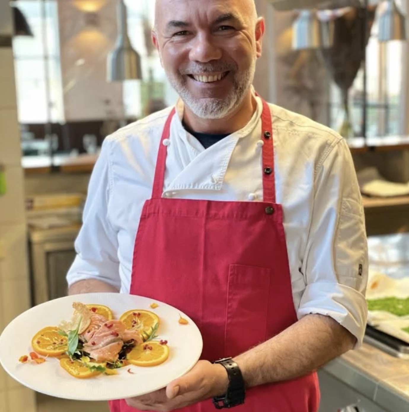 Chef Massimo Lauria | Chef Privado | ChefMaison España