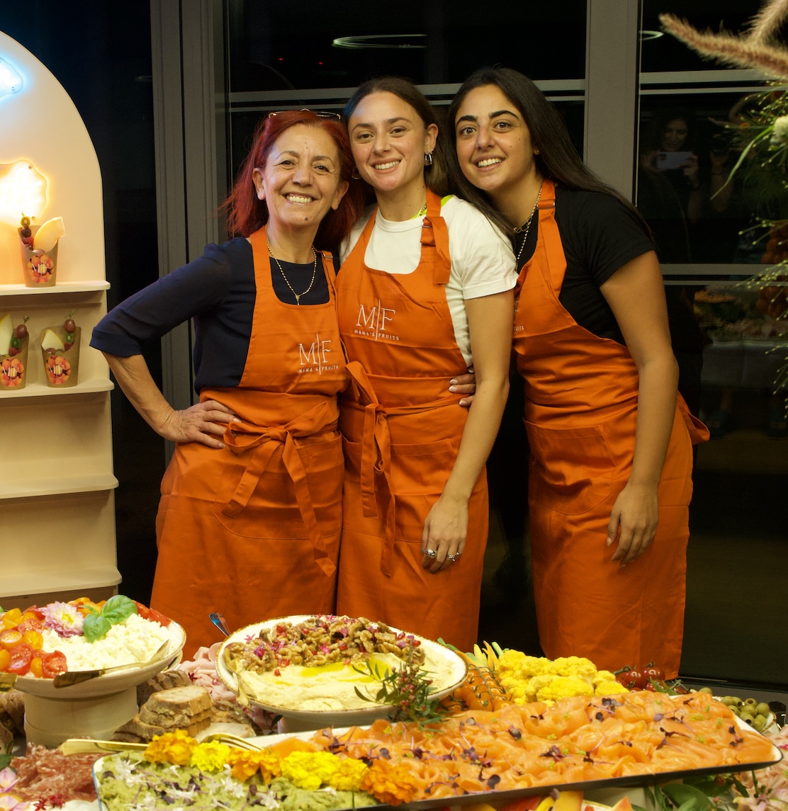 Chef Nour & Farah Haddad | Private Chef | ChefMaison United States