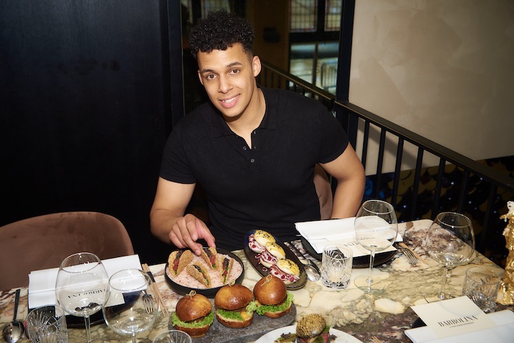 Chef Sherwin Barbolina | Private Chef | ChefMaison United States