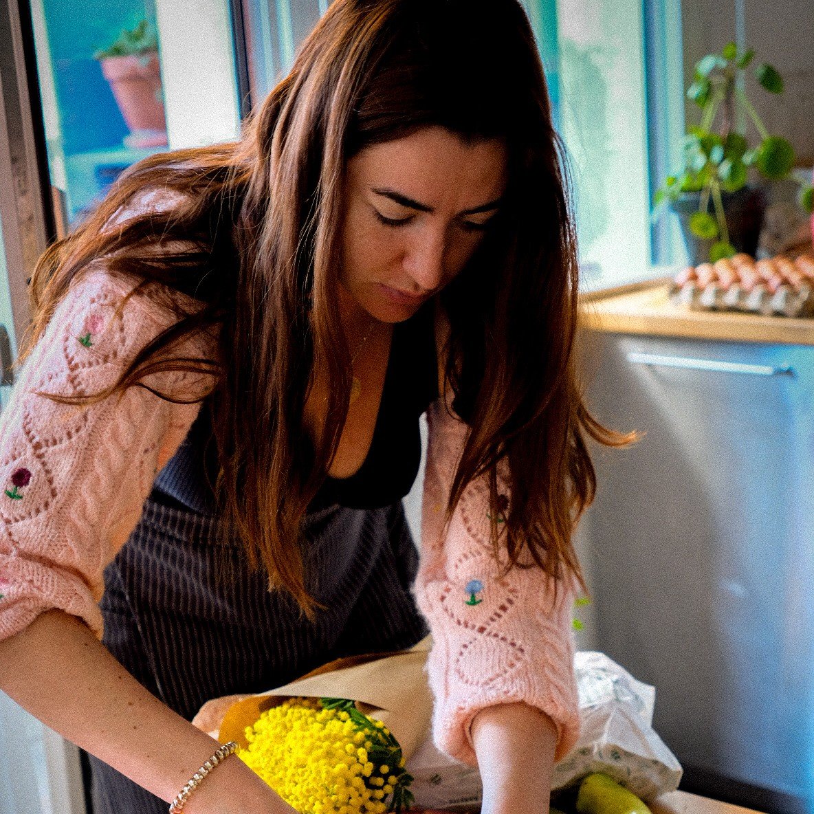 Chef Lisa Gerbe | Chef à Domicile | ChefMaison France