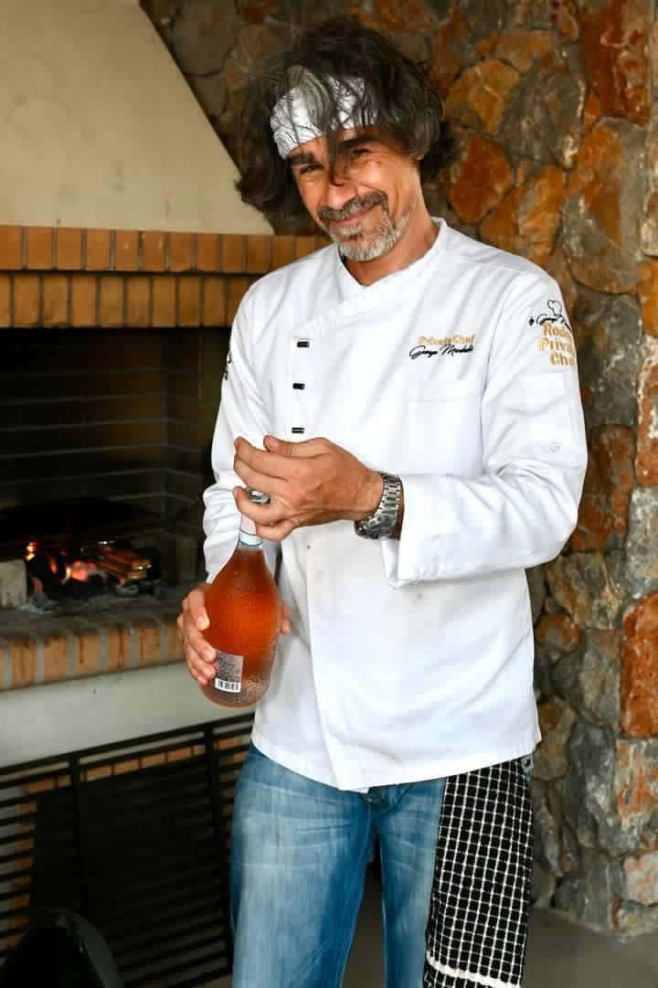 Chef George Markakis | Private Chef | ChefMaison United States