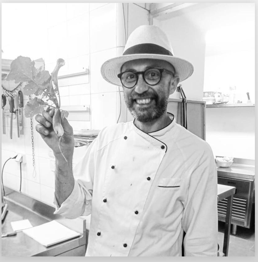 Chef Giuseppe Vivacqua | Chef Privado | ChefMaison España