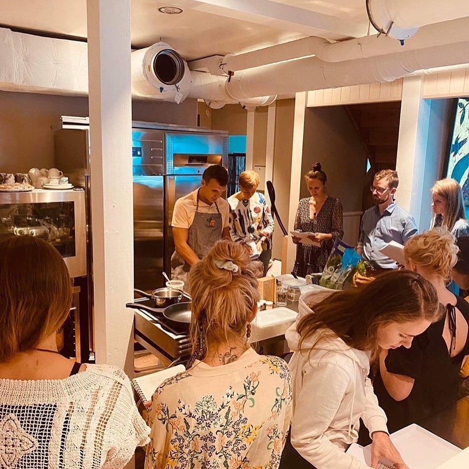 Chef Taavi Arus | Private Chef | ChefMaison United States