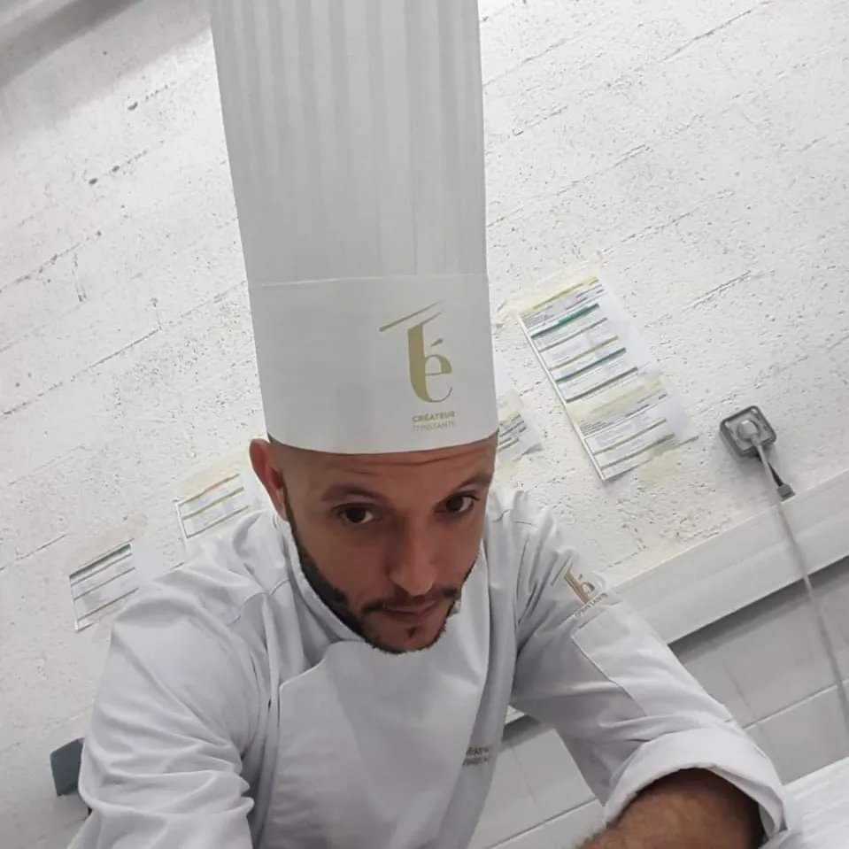 Chef Mohamed El Hamzaoui | Chef à Domicile | ChefMaison France