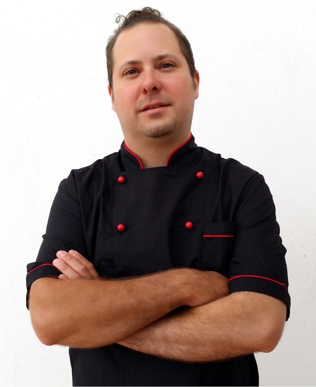 Chef Nicolas Di Giovanni | Private Chef | ChefMaison United States