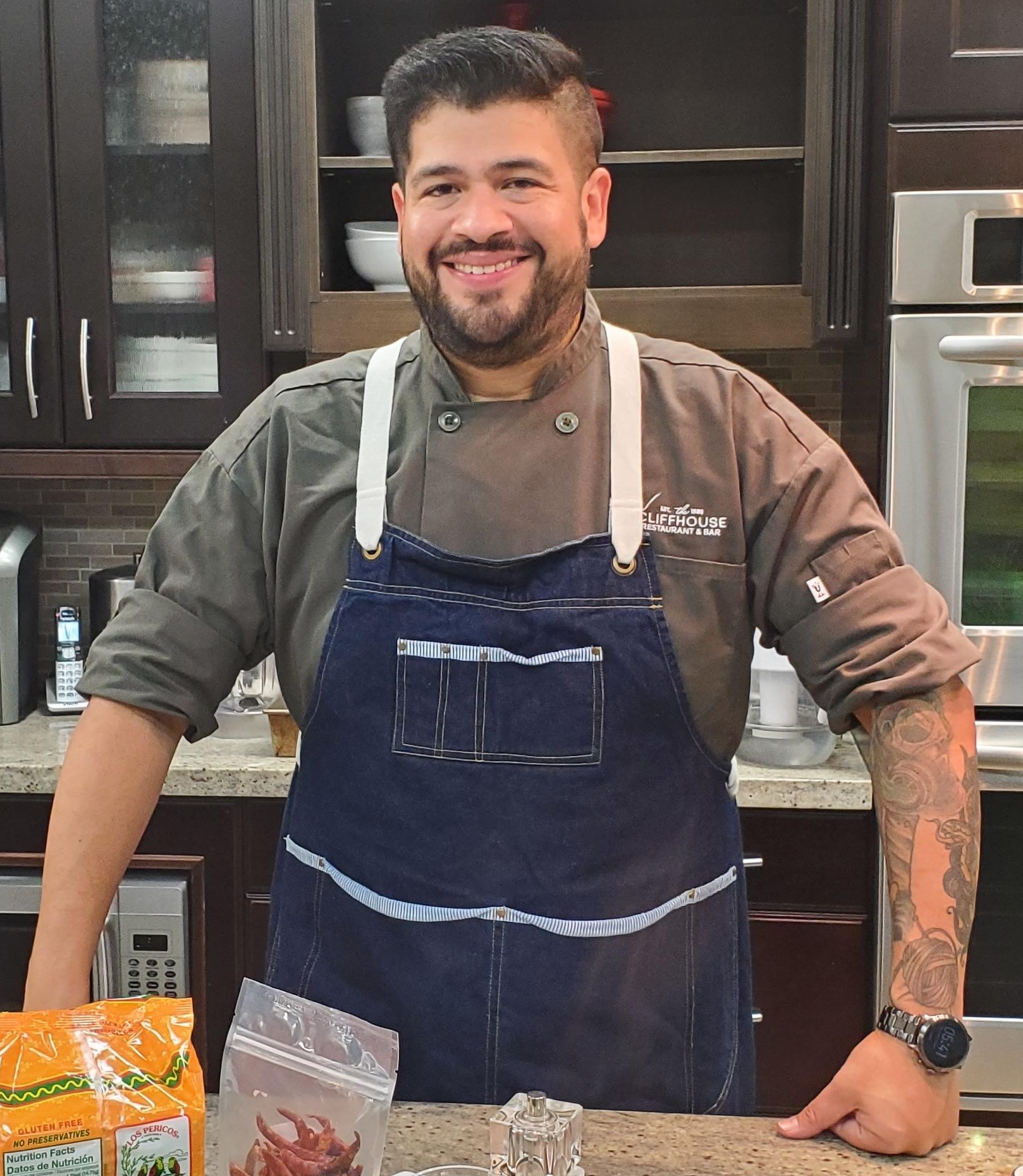 Chef Luis Lopez Medina | Private Chef | ChefMaison United States
