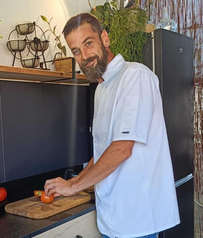 Chef Sergio Principal Guijarro | Chef Privado | ChefMaison España
