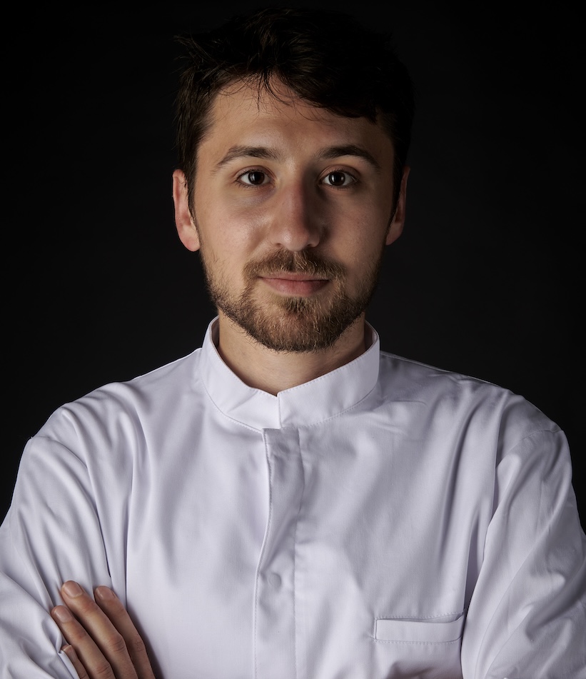 Chef Gustave Migdal | Private Chef | ChefMaison United Kingdom