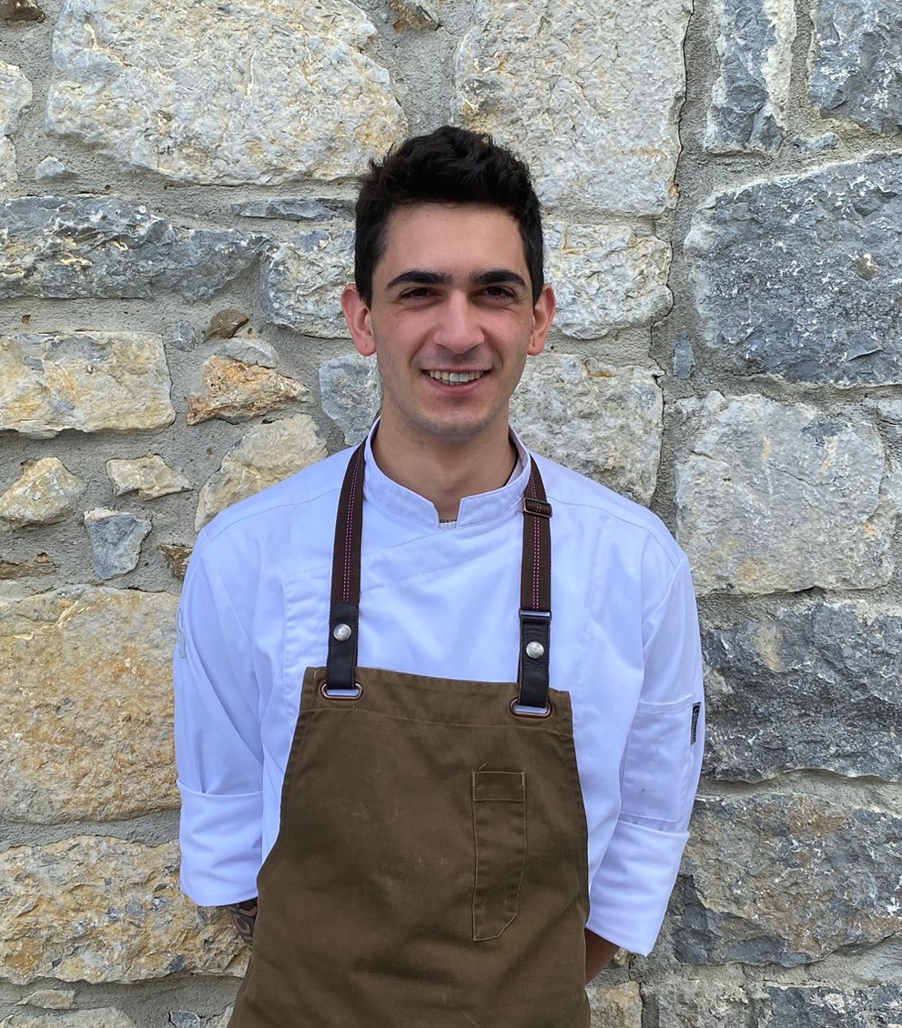 Chef Gabriele D'Alterio | Private Chef | ChefMaison United States