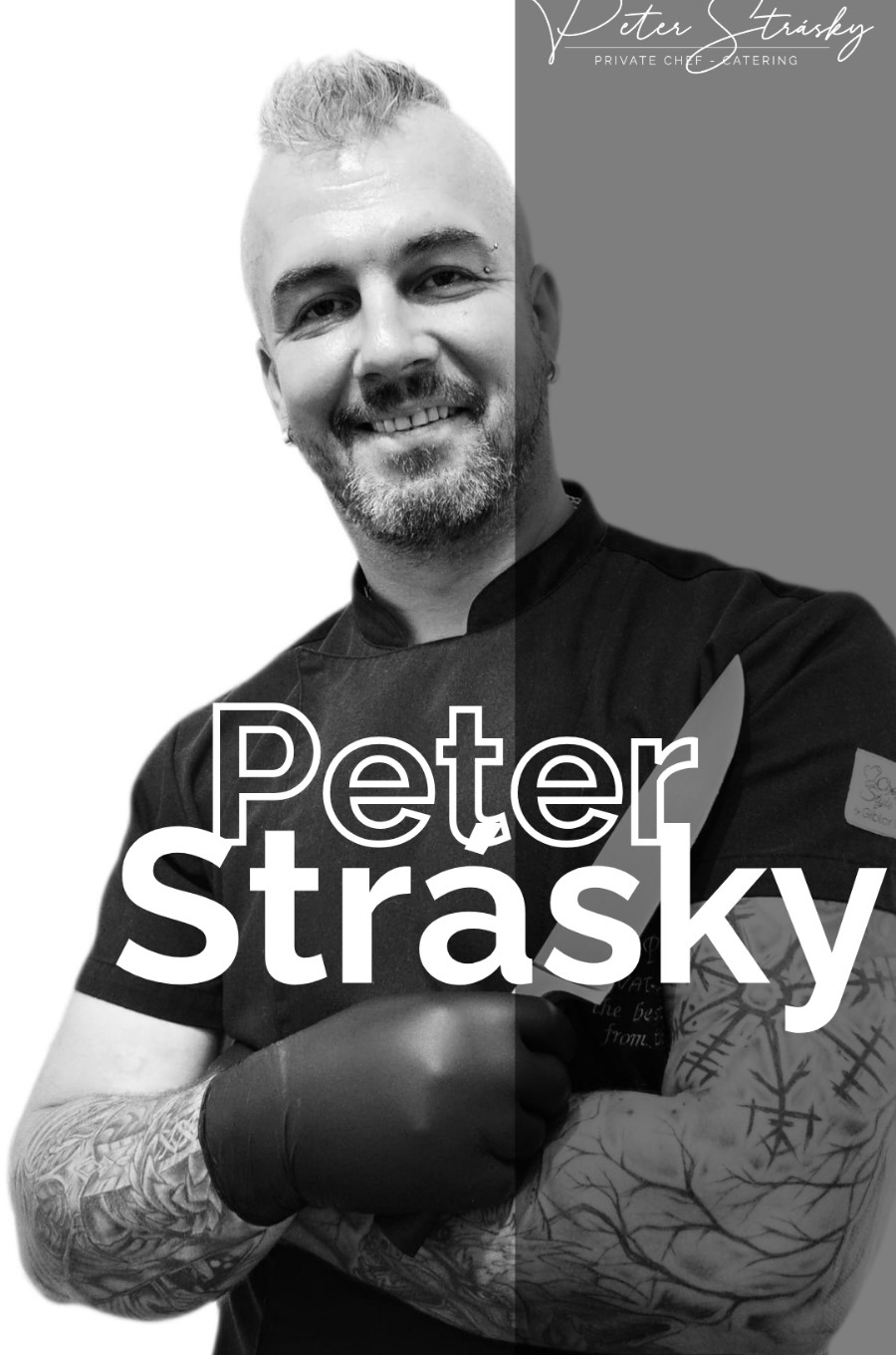Chef Peter Strásky | Private Chef | ChefMaison United States