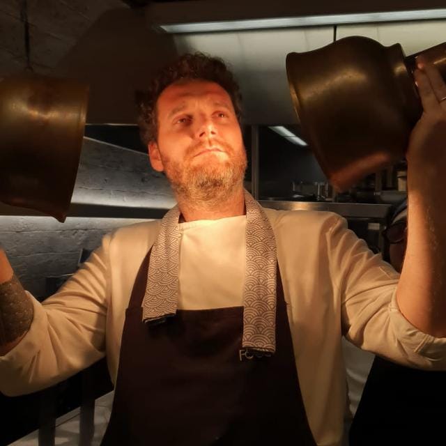 Chef Andrea Borghero | Private Chef | ChefMaison