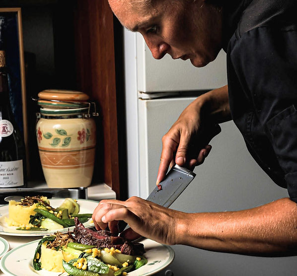 Chef Maëva Fallay | Private Chef | ChefMaison United States