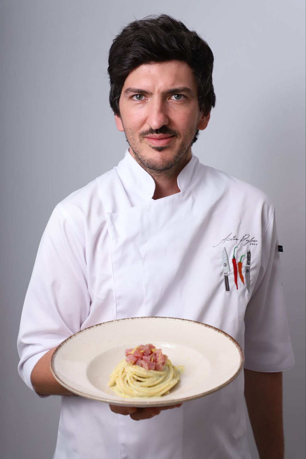 Chef Andrea Pugliese | Private Chef | ChefMaison United States