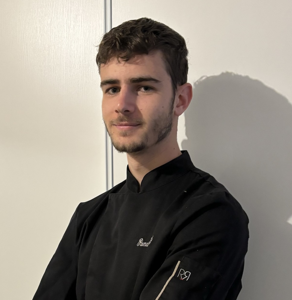 Chef Romain Lenarduzzi | Private Chef | ChefMaison